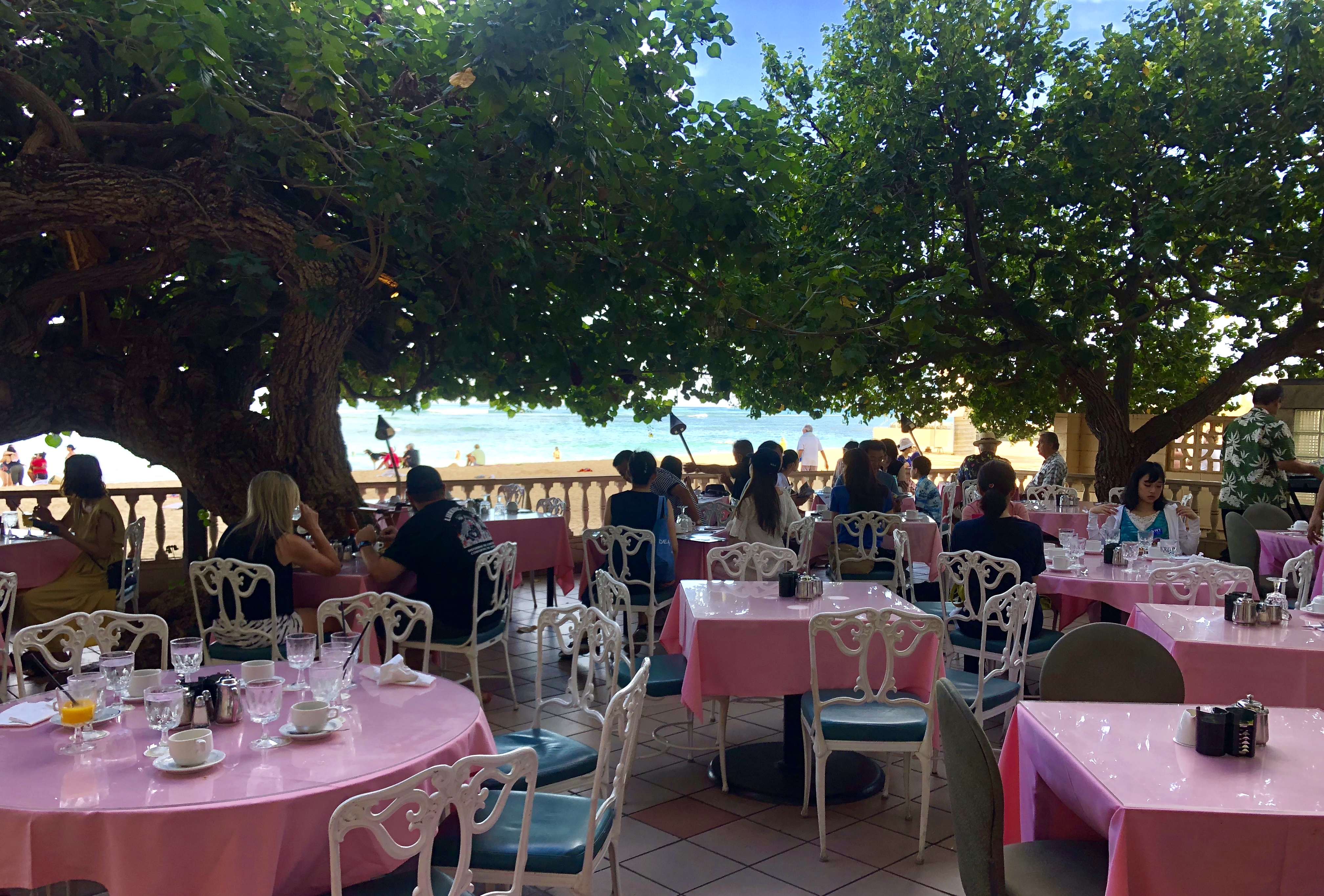 Waikiki Aquarium - a popular Honolulu Attractions