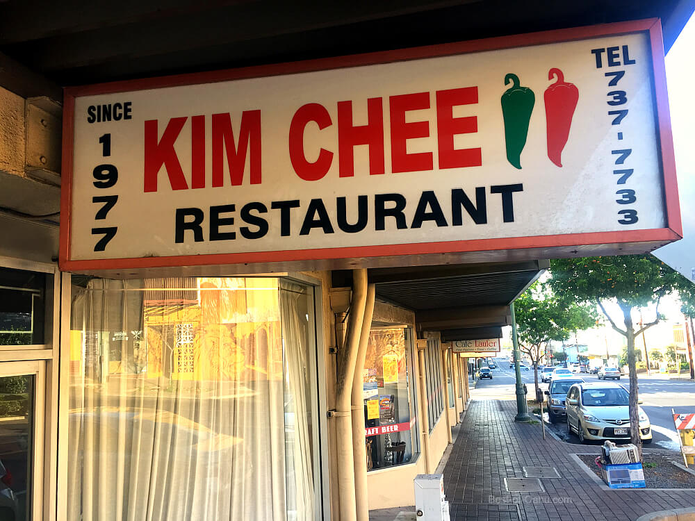 Best Hawaiian Plate Lunch