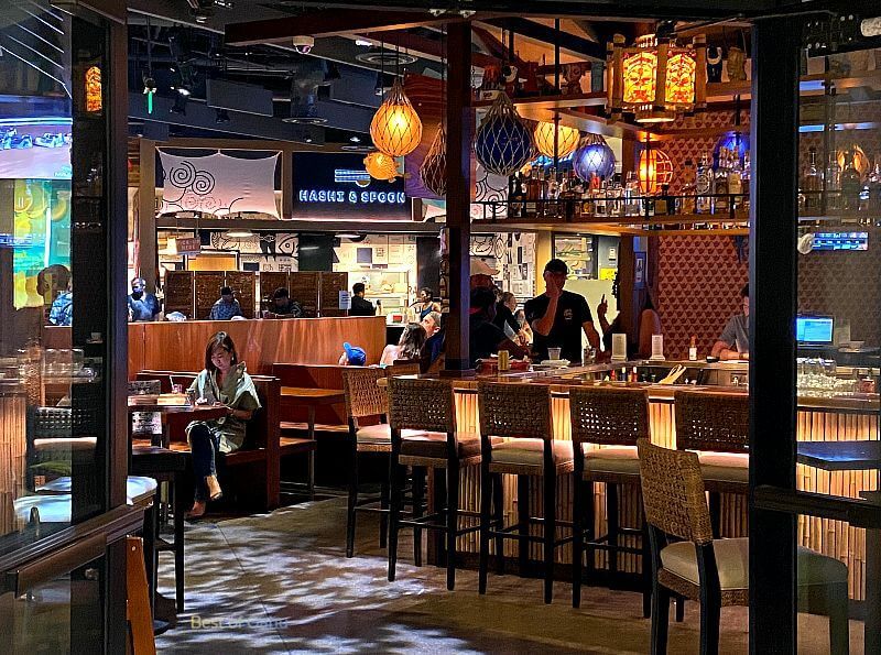 Top Waikiki Restaurants