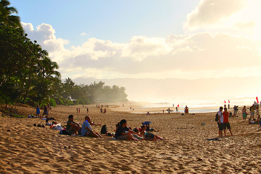Banzai Pipeline Hawaii - Best of Oahu