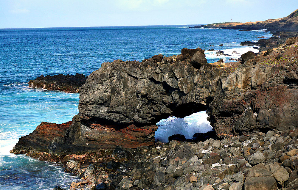 Kaena Point Trail - Hiking the Coast