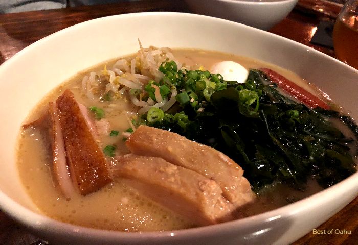 Top 8 Honolulu Ramen Spots