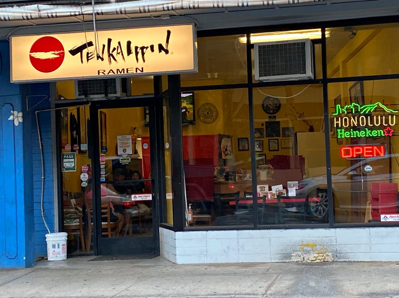 Top 8 Honolulu Ramen Spots