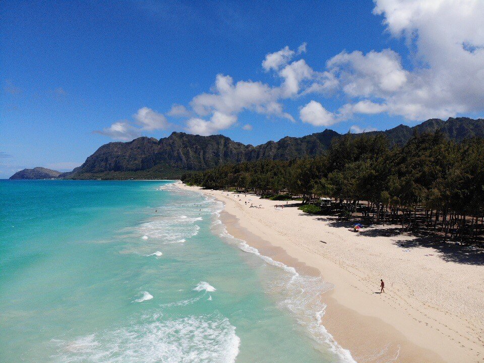 Waimanalo Bay Beach Park